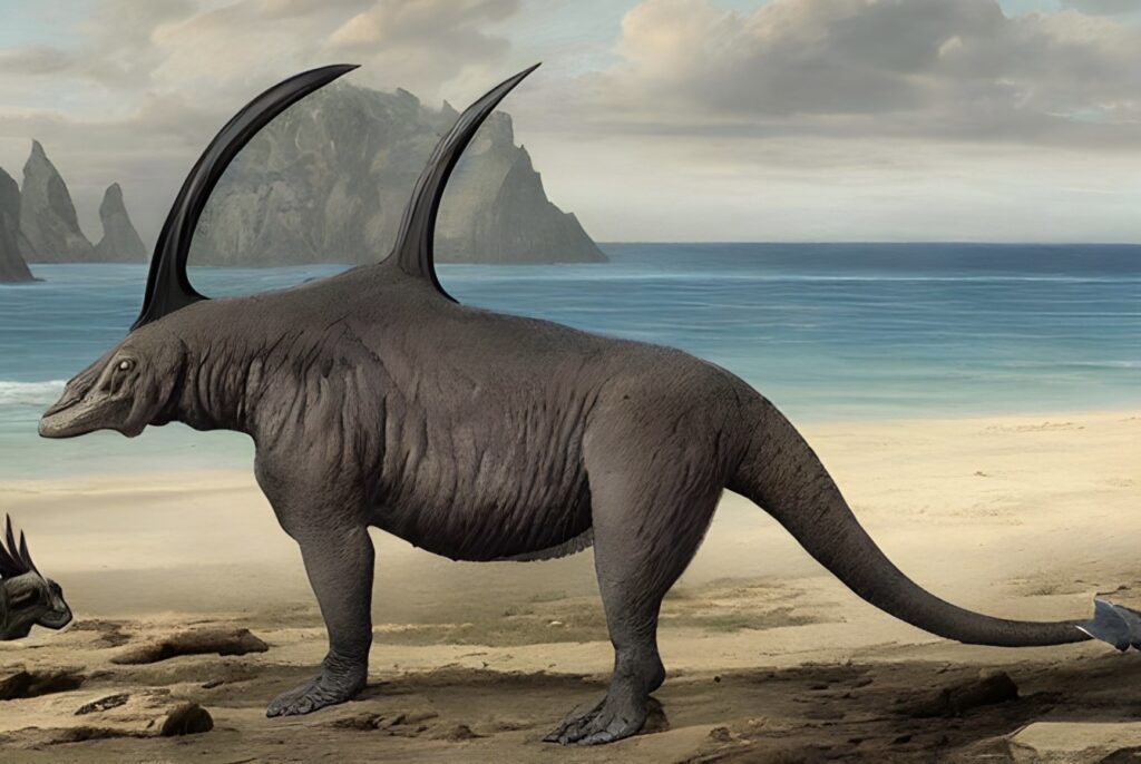 We asked AI to invent an extinct animal - Rockford's Rock Opera ...