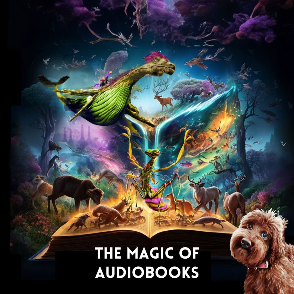 The Magic of Audiobooks - Rockford's Rock Opera - Children's Audiobooks