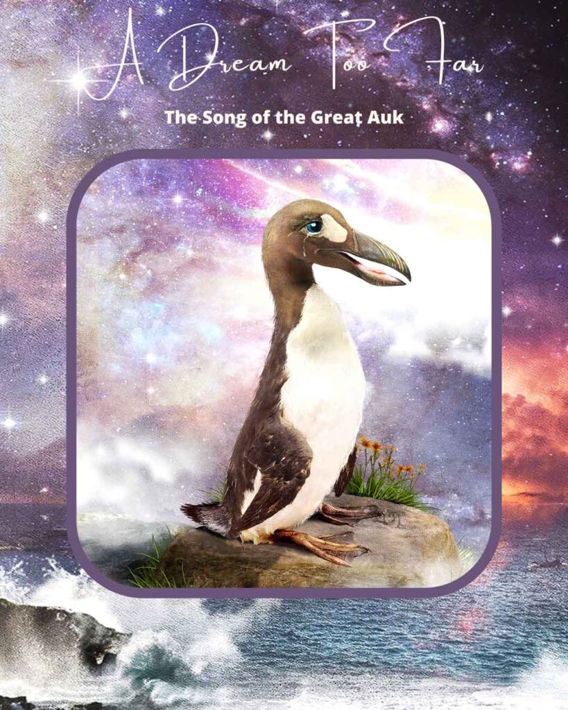 Remembering the Great Auk